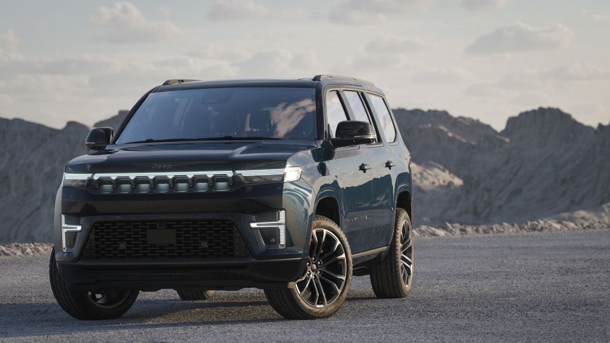 The 2026 Jeep Grand Wagoneer Signals a Major Change of Direction for the Automaker | Torque News